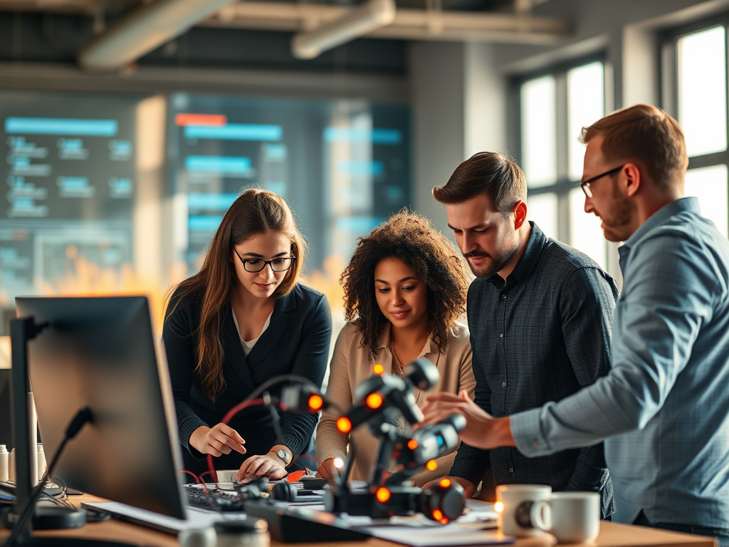 Building AI-Driven Product Teams in AgenticOps | Decoupled Logic