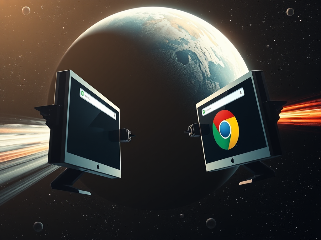 Browser War III: The Rise of the AI Web | DecoupledLogic